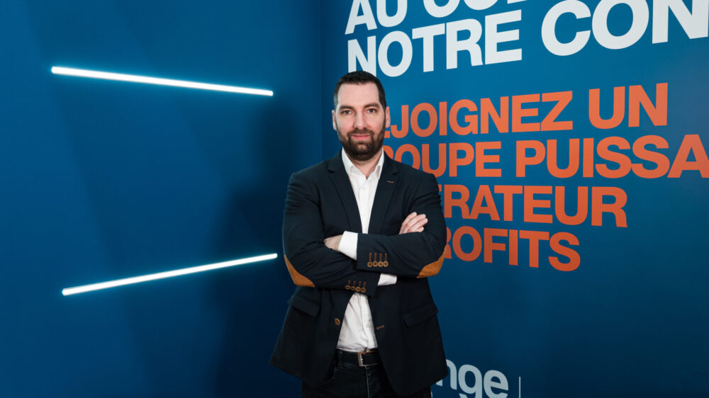 Rencontre avec Morgan Remaud : multi-licencié l'Orange bleue