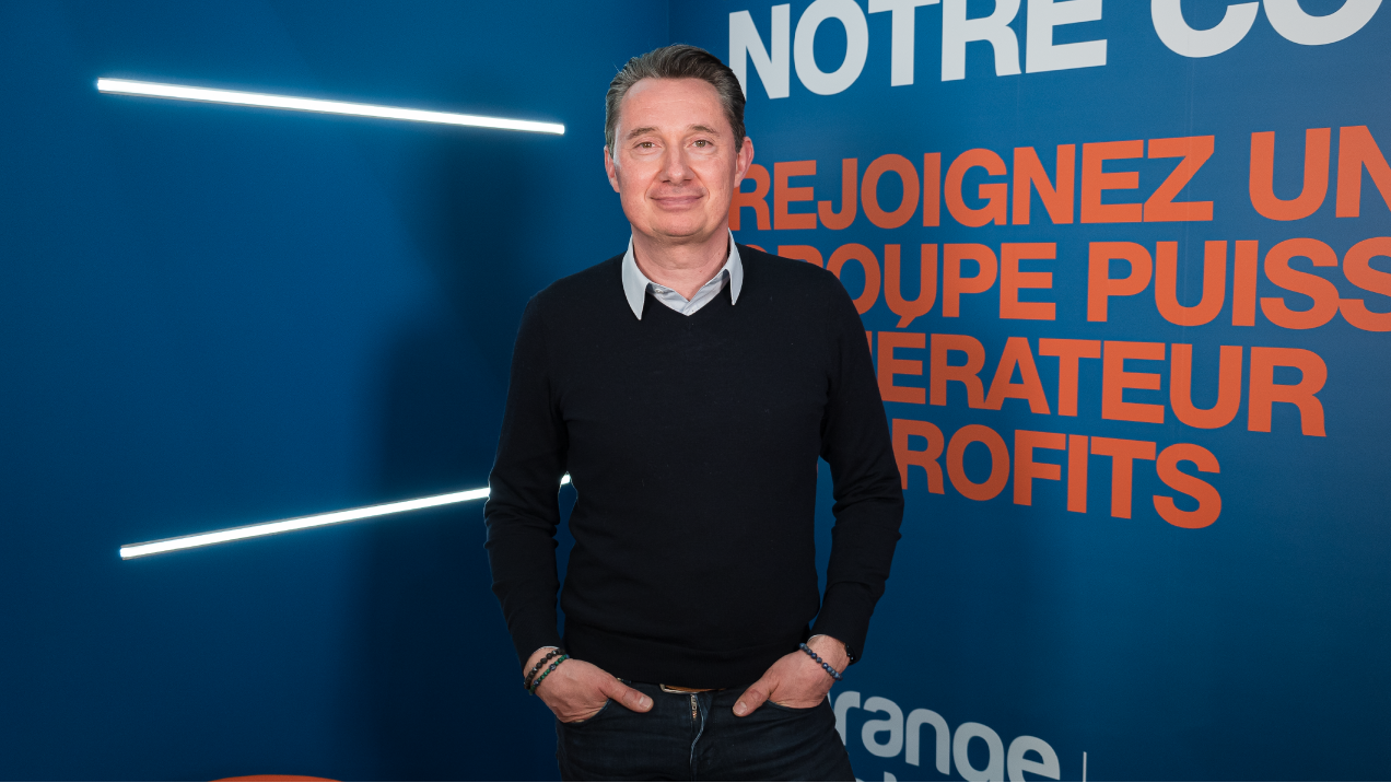 Rencontre avec Marc Riard : ancien cadre dirigeant dans le secteur du ...