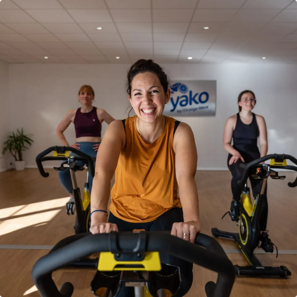 Révolutionnez votre club avec les cours collectifs YAKO